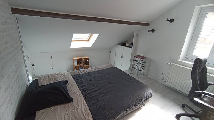 Chambre Chez L'habitant - Bourges - Bourges