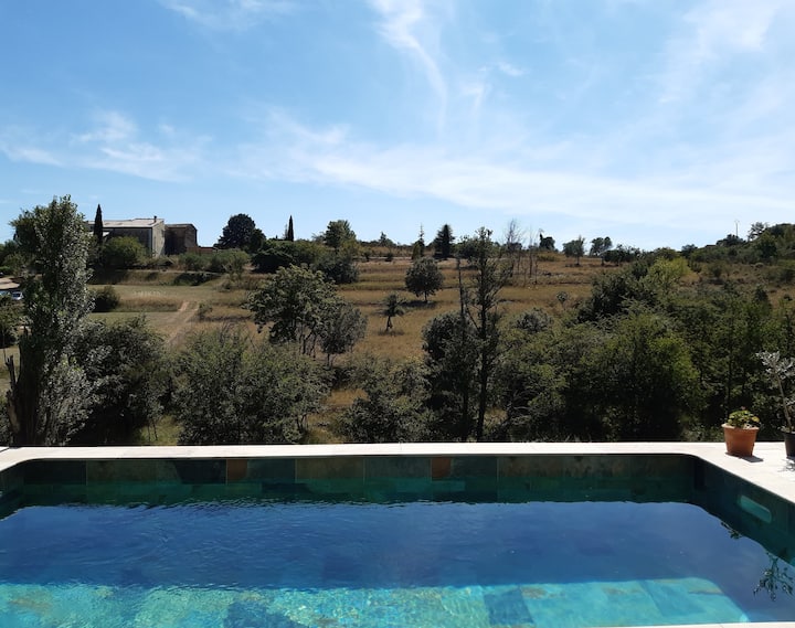 Villa Neuve Climatisée, Piscine - Saint-Ambroix