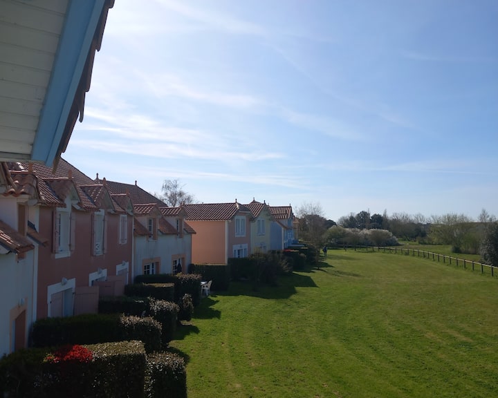 Une Maison Agréable Et Calme - Jard-sur-Mer