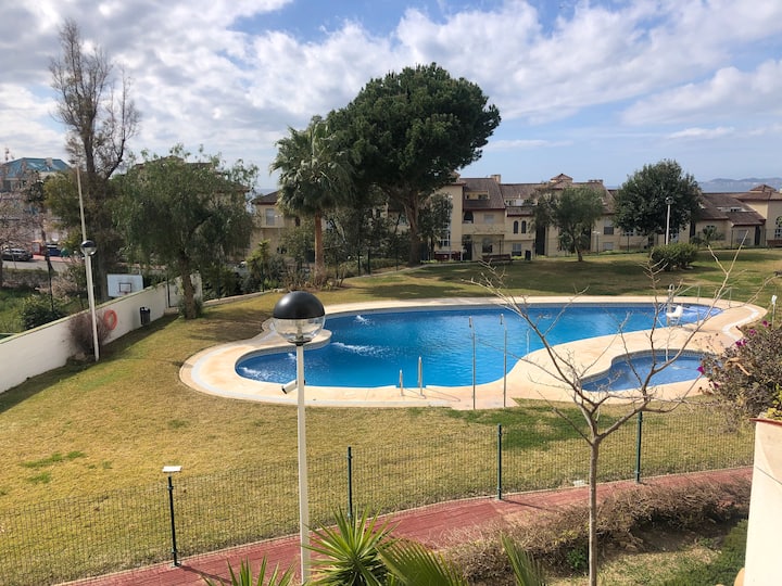 Apartamento Mar Y Ola - Benalmádena