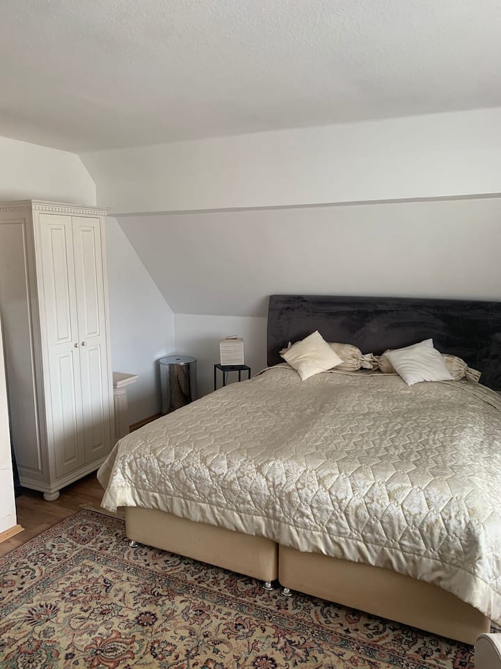 Ruhige Wohnung Mit Küche Und Wc - Betzenstein