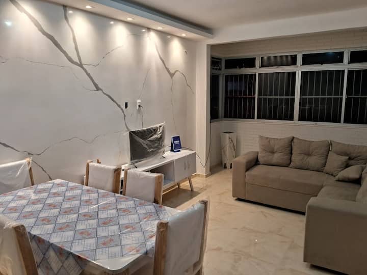 Apartamento Praia Do Futuro 4qts - Fortaleza