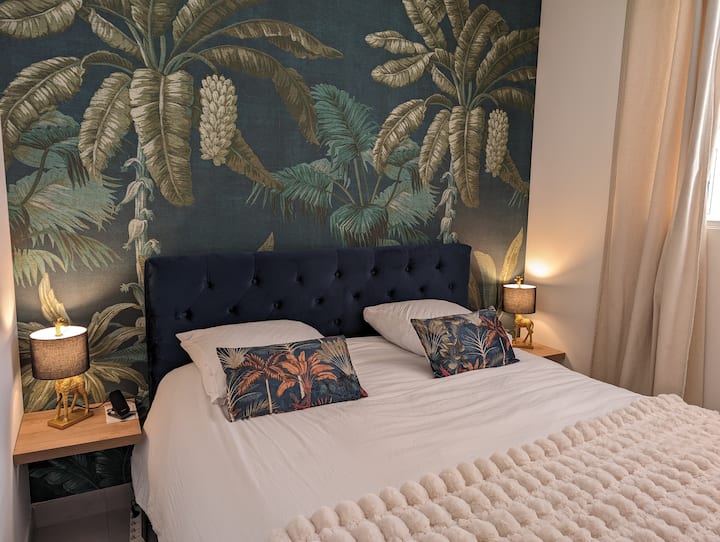 Votre T2 Cosy Au Calme Proche Du Zoo - Montpellier