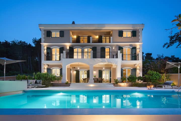Villa Veglia Palace - Crikvenica