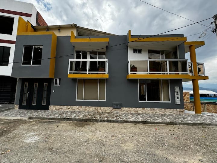 Apartamento Vista Hermosa. - Choachí