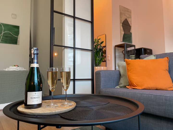 Urban Apartments Premium 3 Sokolska Towers Parking - Katowice