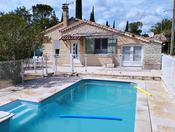 Maison Provençale De Charme. - Monteux