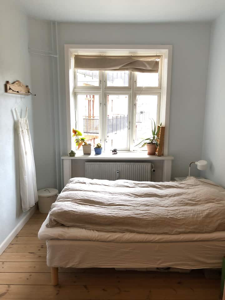 Cozy Nørrebro Apartment - Copenhague