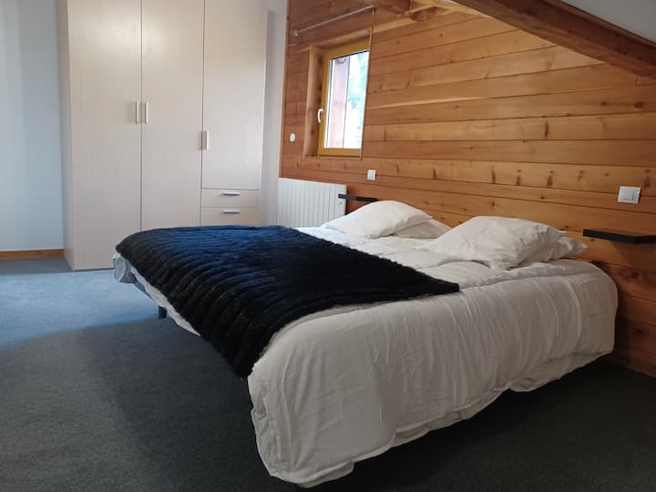 Appartement Val-cenis 1-6 Pers - Lanslevillard