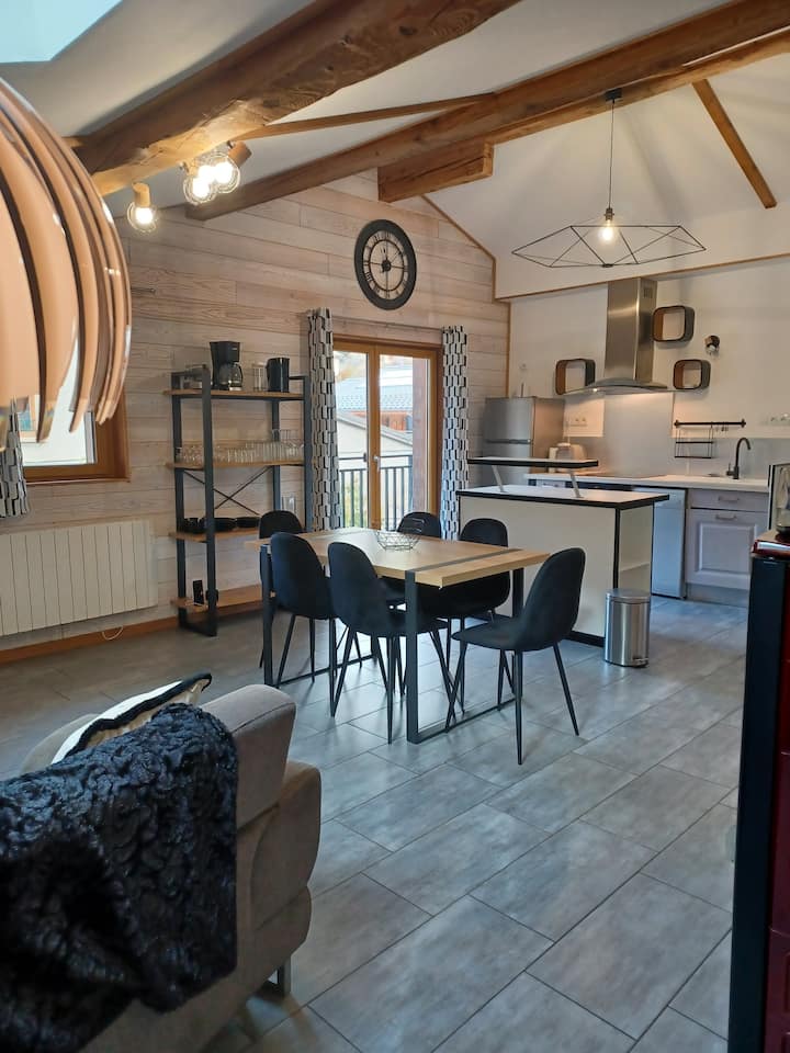 Appartement Val-cenis 1-6 Pers - Val Cenis