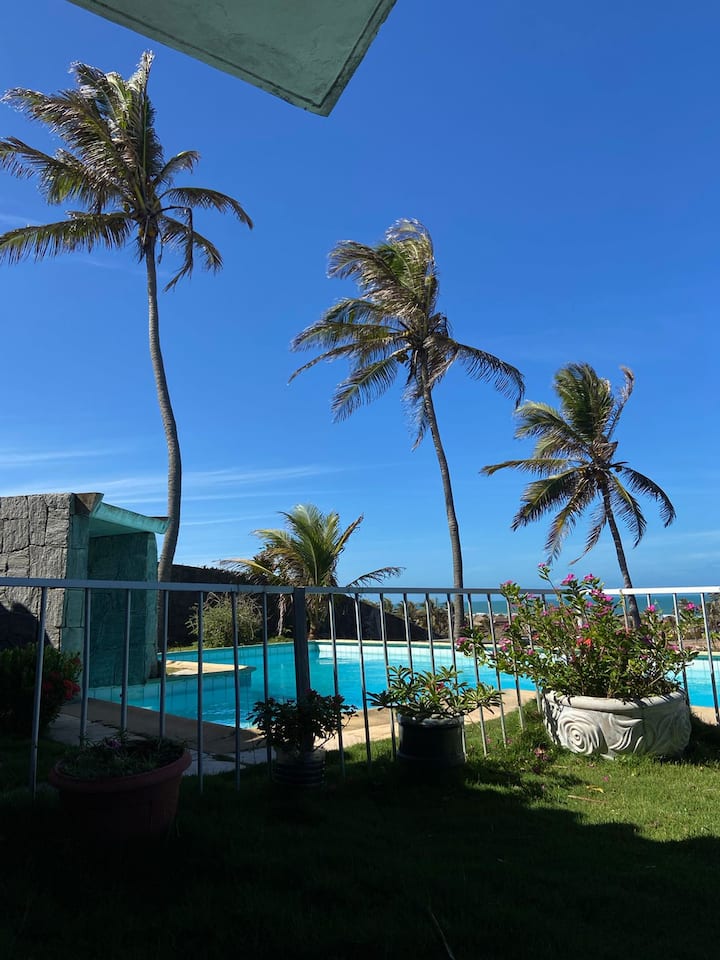 Amazing House With Sea View 10 Min From Beach Park - Fortaleza