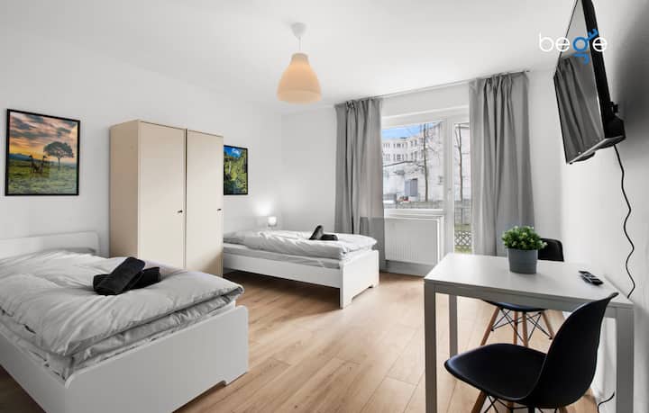 Bege Apartments | Firm Relax - Erkrath