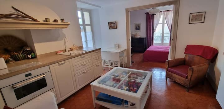 10mn à Pied Plage Et Palais-2 Chambres Séparées - Cannes