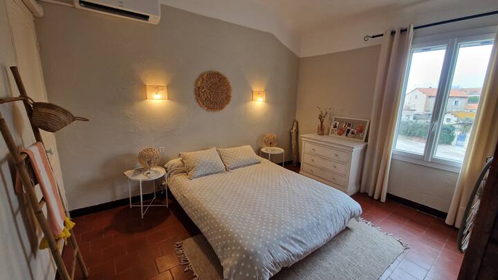 Charmante Maison De Vacances - Salin de Giraud