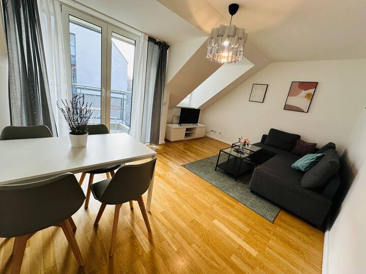 Urban Flats Berlin | Flat No. 2142 | City Center - Berlin
