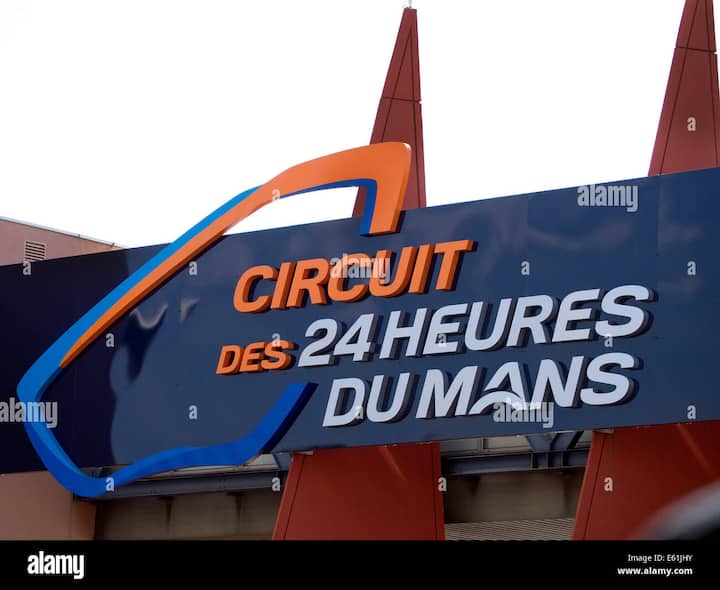 Location 24h Du Mans Voiture - Le Mans