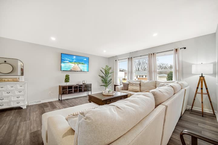 Schererville Indiana Rental - Cedar Lake, IN