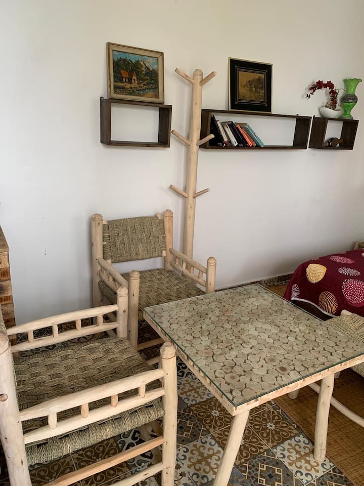 Dar Doukkala (Berber). - Oualidia