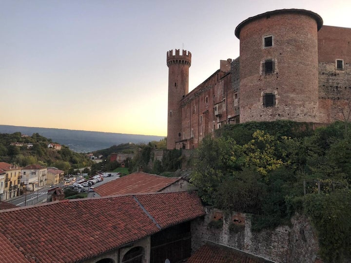 Mansarda Con Vista E Charm - Ivrea
