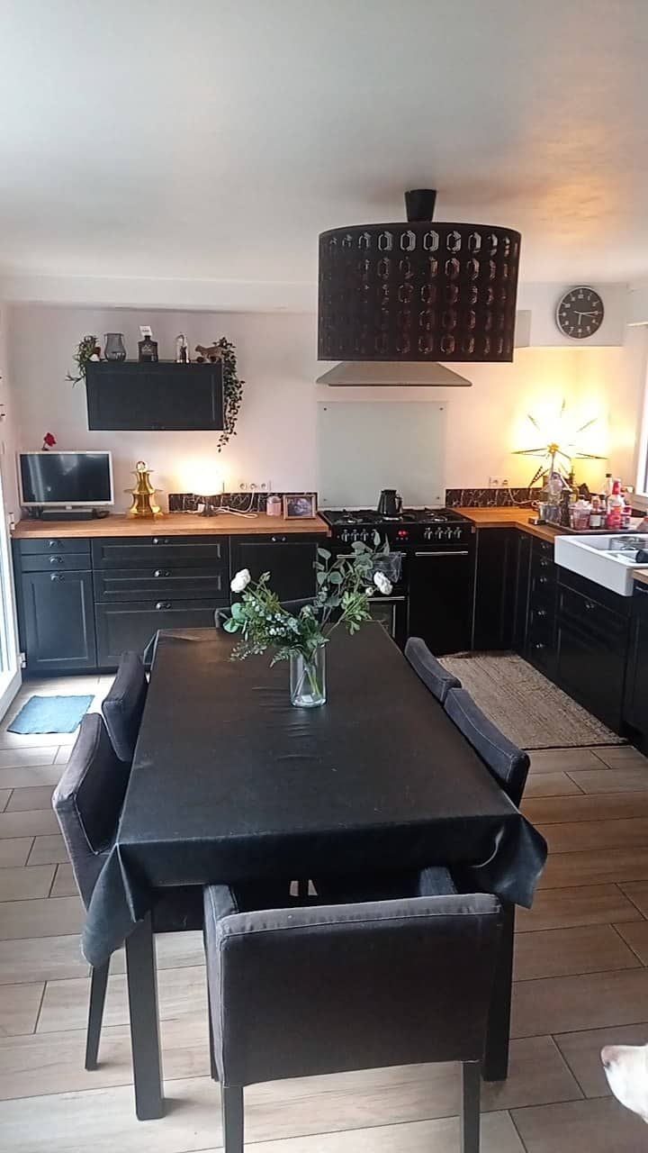 Longère Rénovée Avec Spa Proche Plage - Guidel