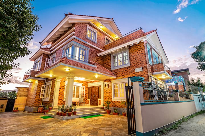 Panas Uk Bnb - Kathmandu