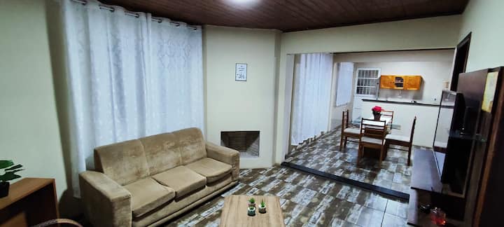 Casa Em Pelotas (Laranjal) - Pelotas