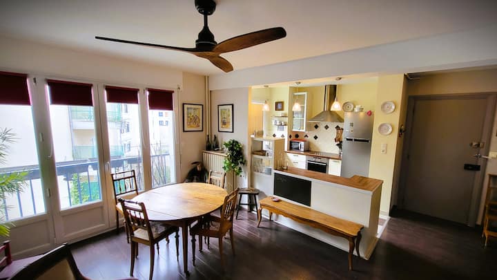 Appartement Des Beaux-arts - Besançon