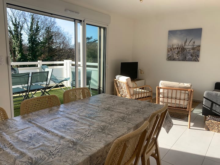 Appartement Pornic Proche Centre - Pornic