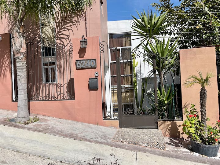 Casa En Chapultepec California - Tijuana