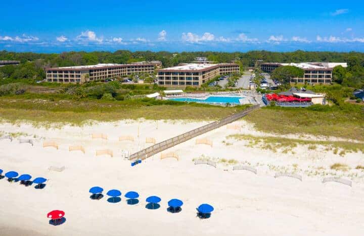 Beach And Tennis Resort Villa - Hilton Head Island, SC