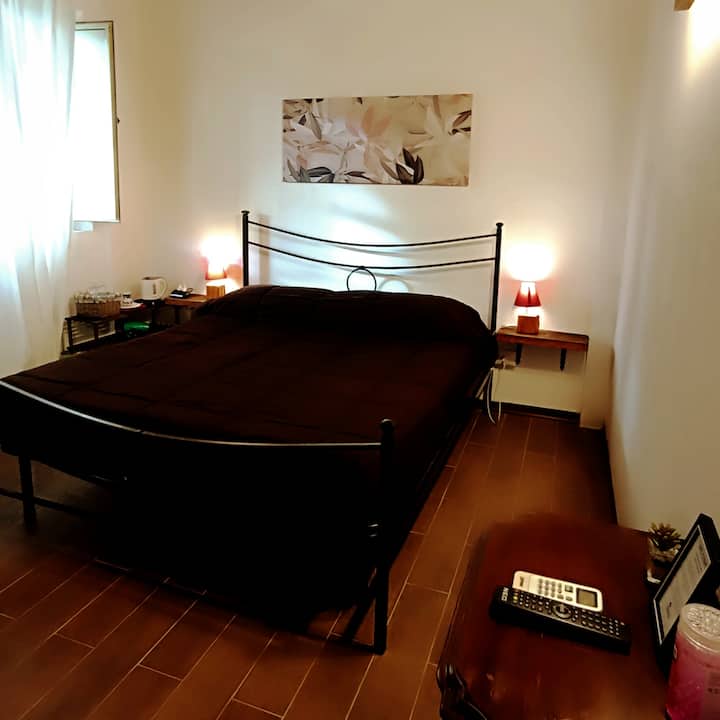 Camera Nel Relax Della Natura Vicino Roma - Valmontone