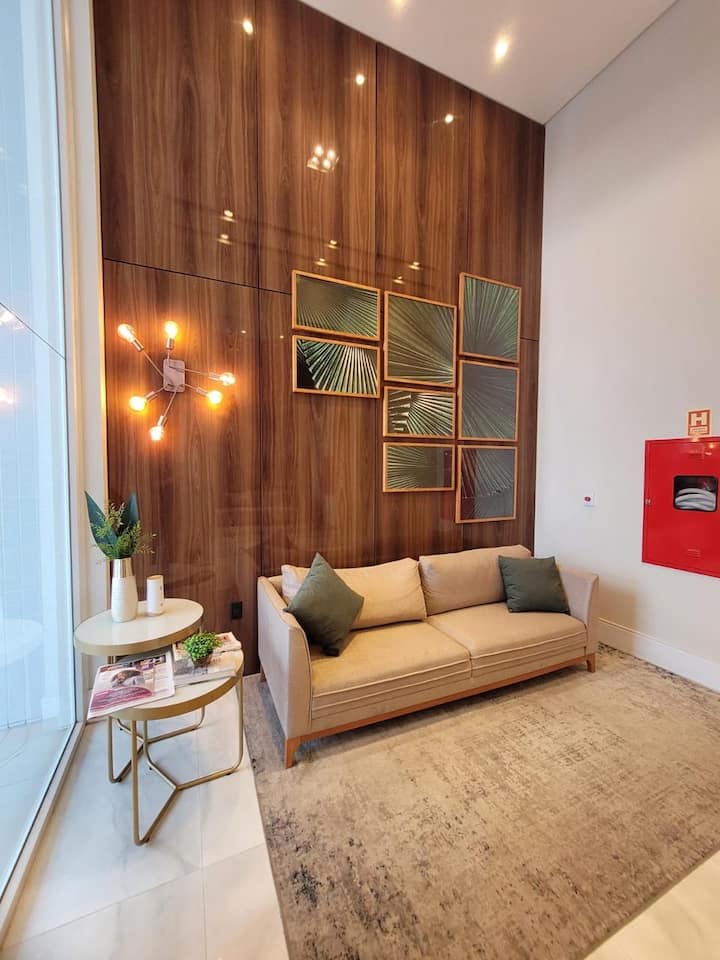 Apartamento Em Capão Da Canoa/próx Mar/piscina/ar - Xangri-Lá