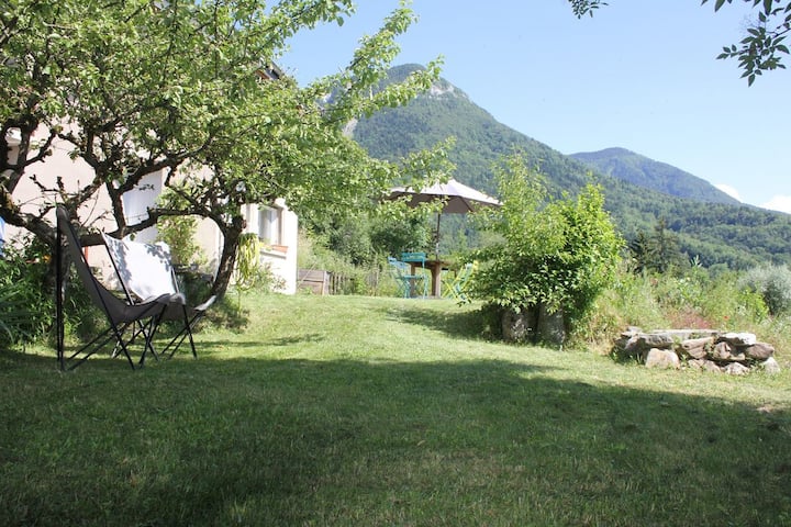 Campagne Proche Chambéry - Aillon-le-Jeune