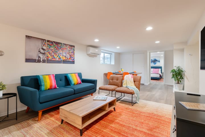 Spacious Apartment In Queen Anne - シアトル