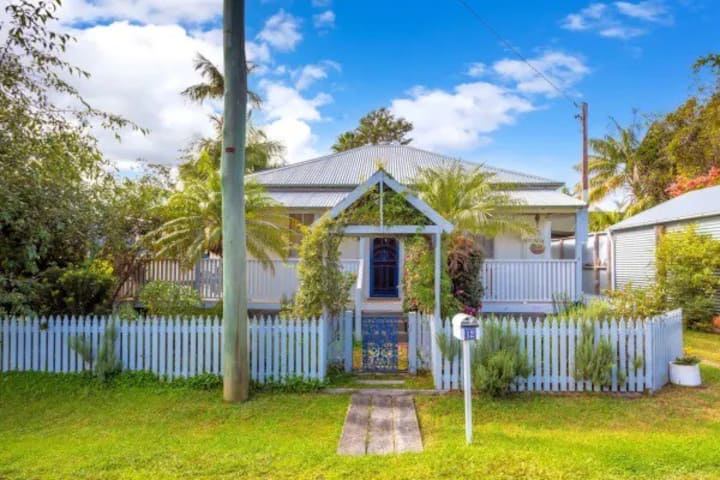 Croki River Cottage - Taree