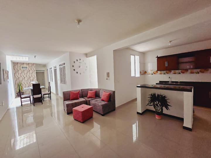 Apartamento Central. - Guadalajara de Buga