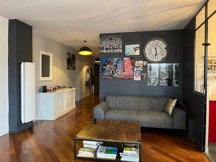 Appart. Lumineux Et Spacieux - ibis Styles Asnieres Centre