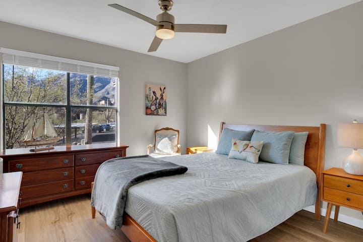 Light Filled Ventana Condo | Pool & Spa | Tennis - Catalina Foothills, AZ