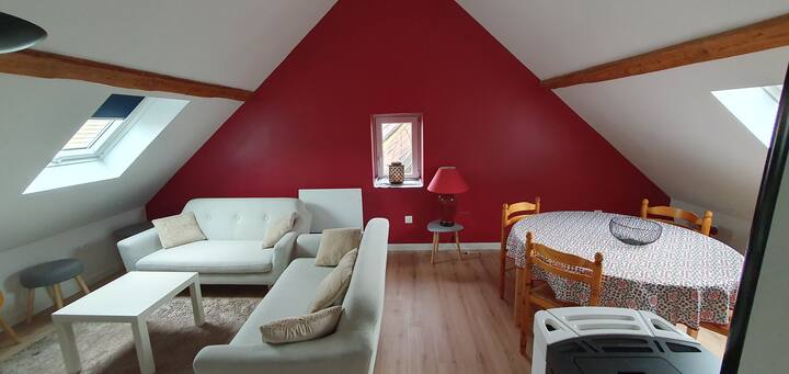 Appartement 3 Pièces En Duplex - Schirmeck
