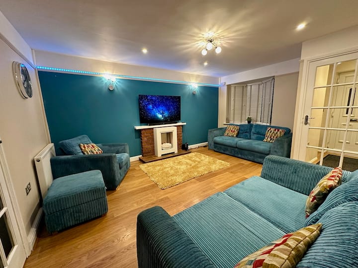 Accessible Home In Sherwood - Nottingham