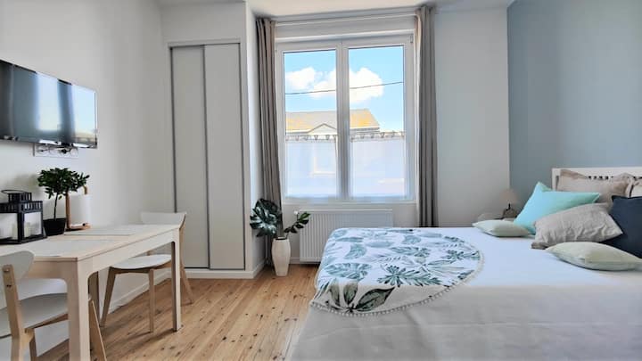 Appartement "ÉQuateur" Au Centre Proche Plage - Cayeux-sur-Mer