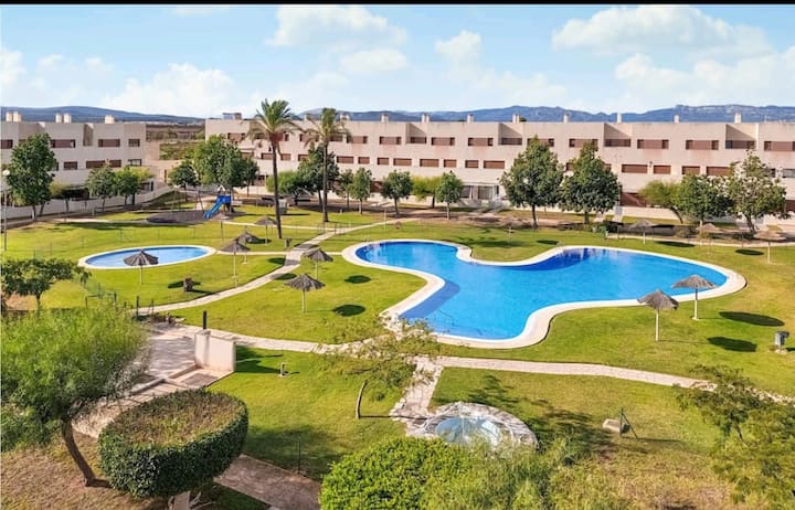 Relax&play Panoramic Golf Vinaroz - La Sénia