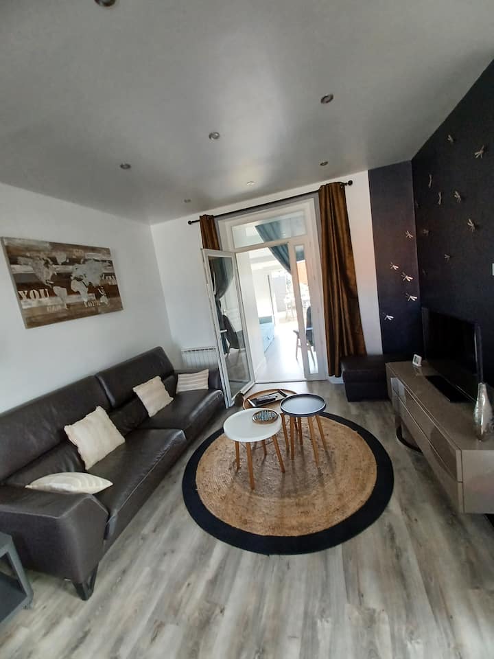 Maison Avec Jardin Et Terrasse - Vannes