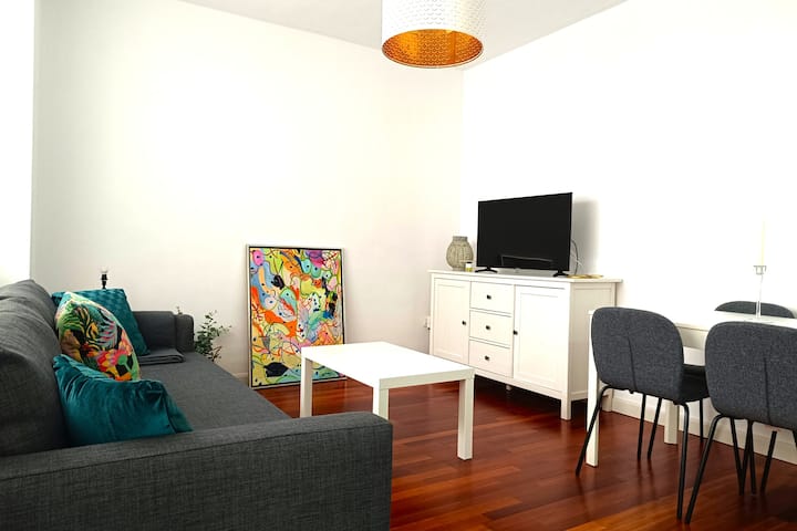 Apartamento En El Centro Con Piscina - Seville Airport (SVQ)
