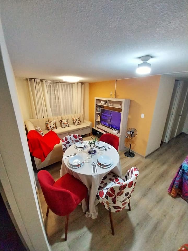 Departamento Acogedor Ilo - Ilo