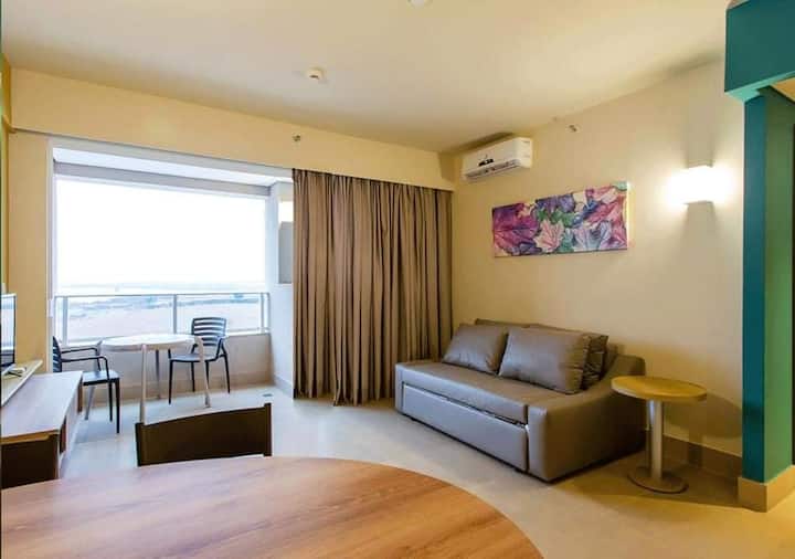 Apart Hotel  Solar Das ÁGuas. Olimpia Sp - Olímpia