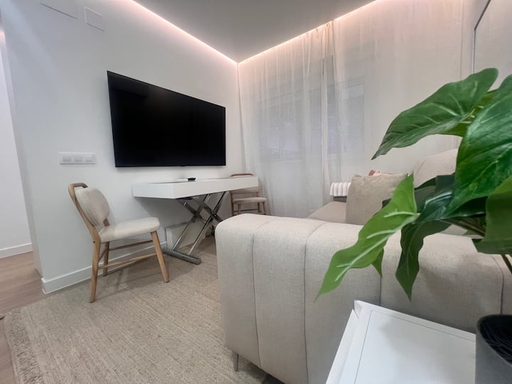 Apartamento Salamanca Milla De Oro. Madrid - Madrid