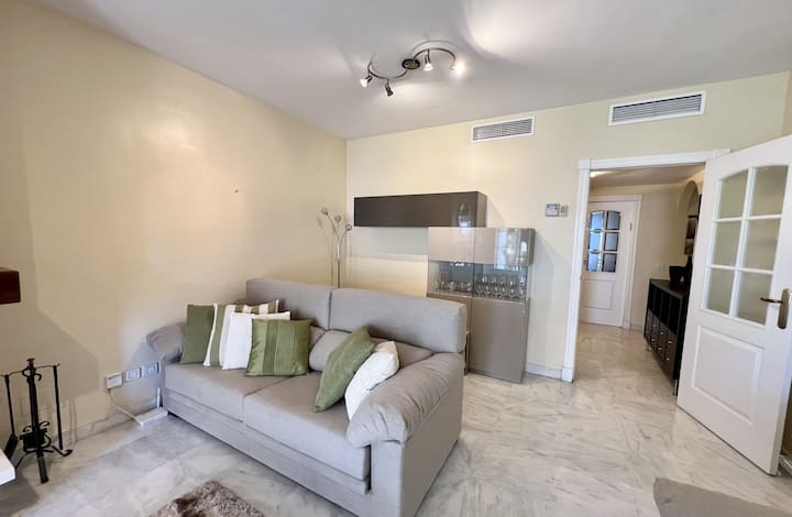 4 Bed Garden Flat, Las Adelfas San Pedro - Marbella