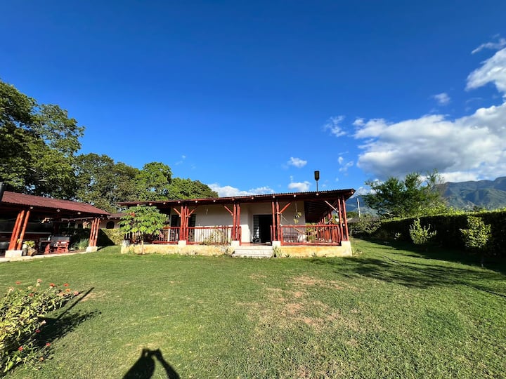Casa Campestre Rivera - Rivera