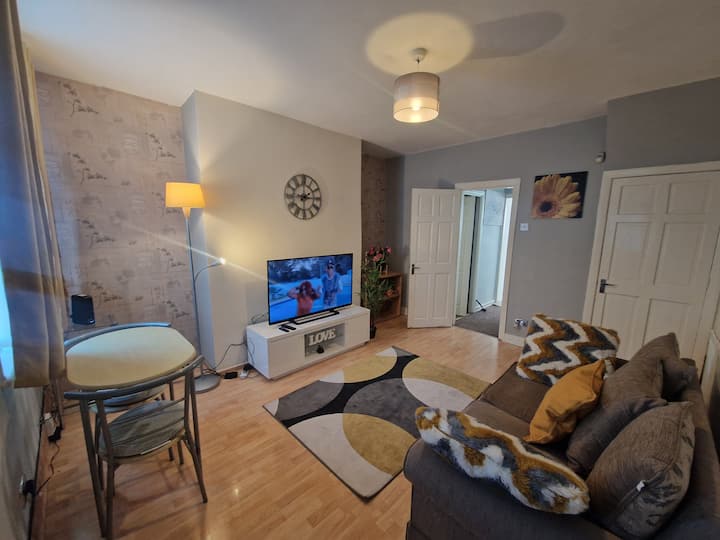 Primos Executive 2 Bedroom House In Wallsend - Newcastle upon Tyne